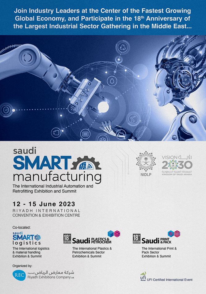 Riyadh International Industry Week-Saudi Arab Industry Week-RIIW